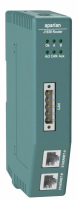 The A-CANBR/B CAN Bus Router provides intelligent data routing between ...