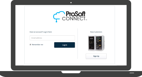 ProSoft Connect easy to use, highly scalable, and available