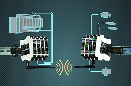 I/O Wireless Radio – INDAS Tech BLOG
